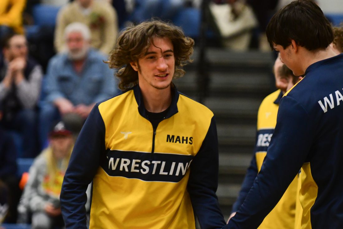 Warriors’ Wentzel thirsty for more gold | News, Sports, Jobs ...